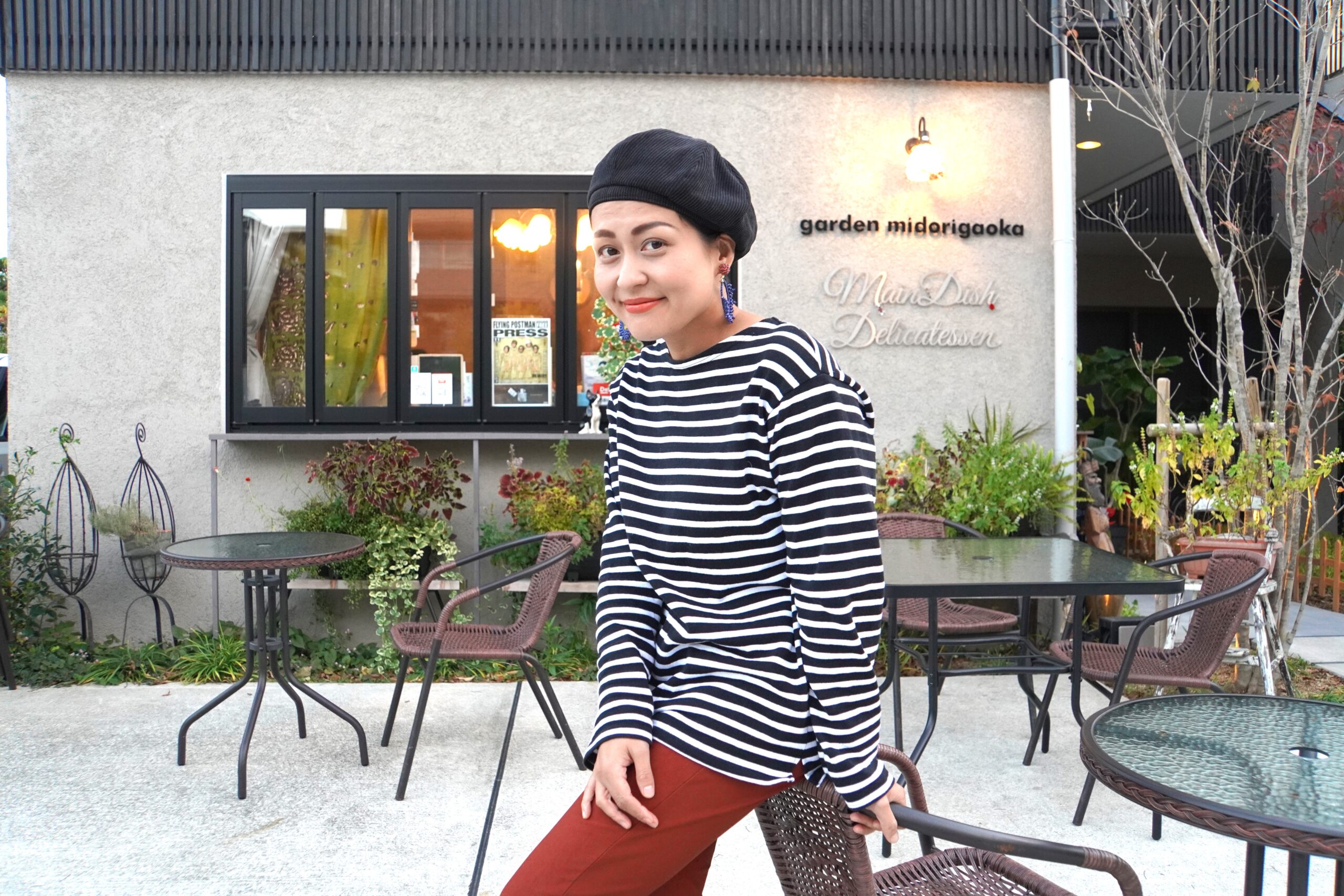 「アートと食を通じて 人と人が優しく繋がれる場所を作り 未来へ渡していきたい」│REMAH（レマ）さん | ASHIYA RESUME 女性が ...